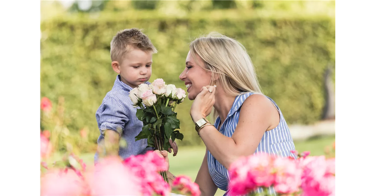 Alles Liebe für die besten Mütter der Welt! - Gartencenter Spiering