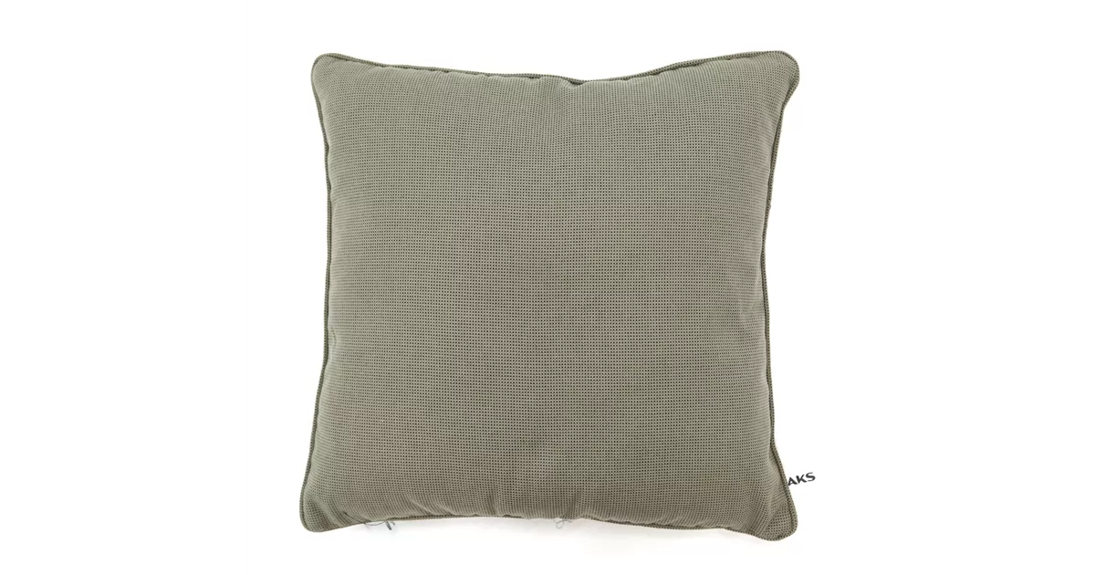 AKS Dekokissen taupe | Spiering