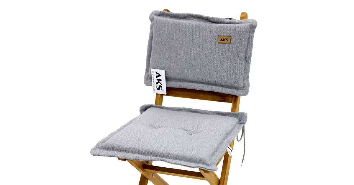 AKS Sitz und Rückenkissen | Spiering