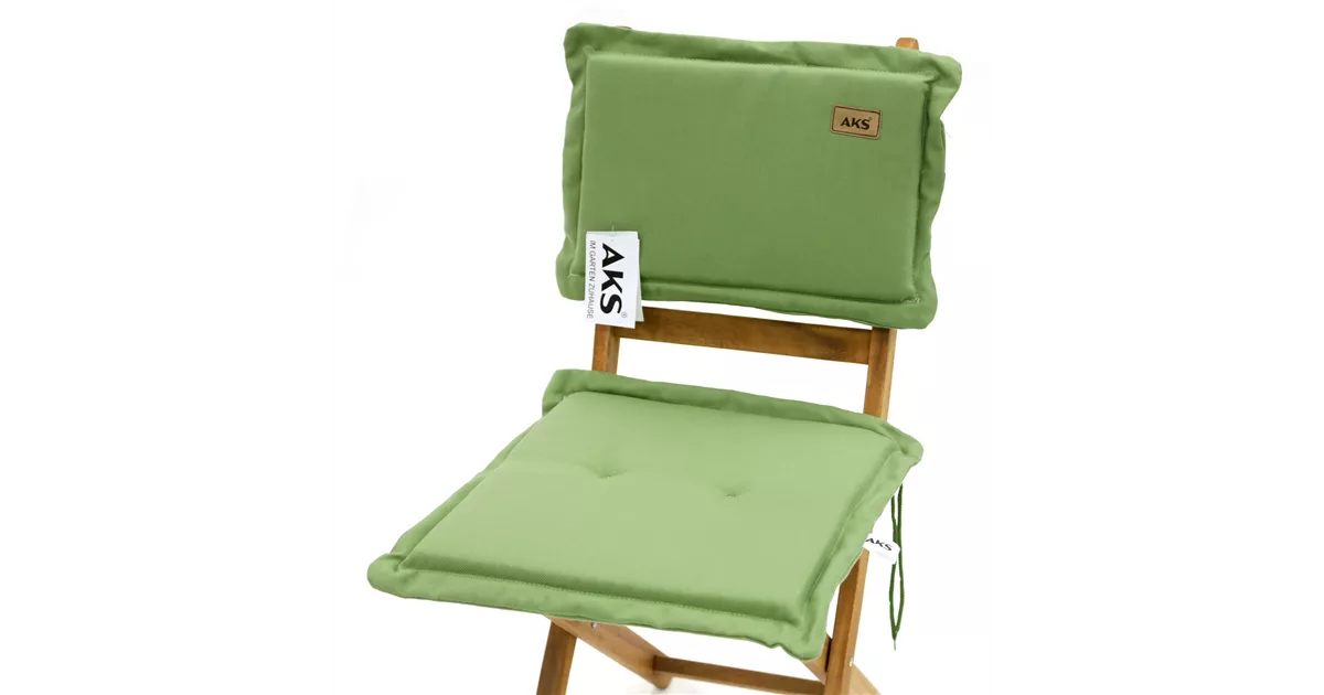 AKS Sitz und Rückenkissen | Spiering