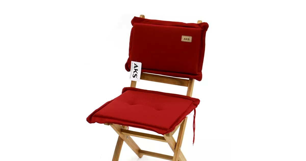 AKS Sitz und Rückenkissen | Spiering